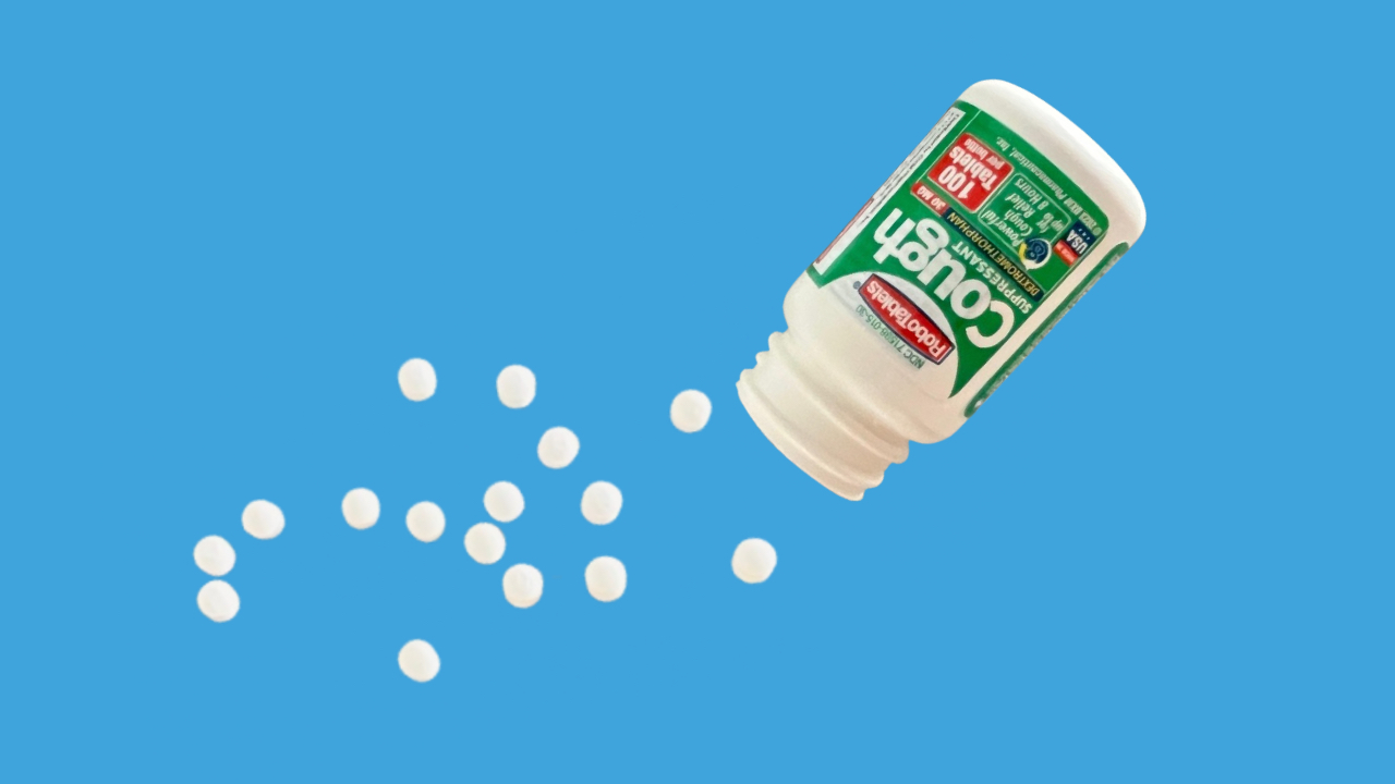 DXM UK | 100 x 30mg: Only £28.99!